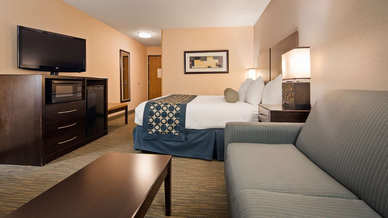 Best Western Plus Coldwater Hotel | Rooms & Rates