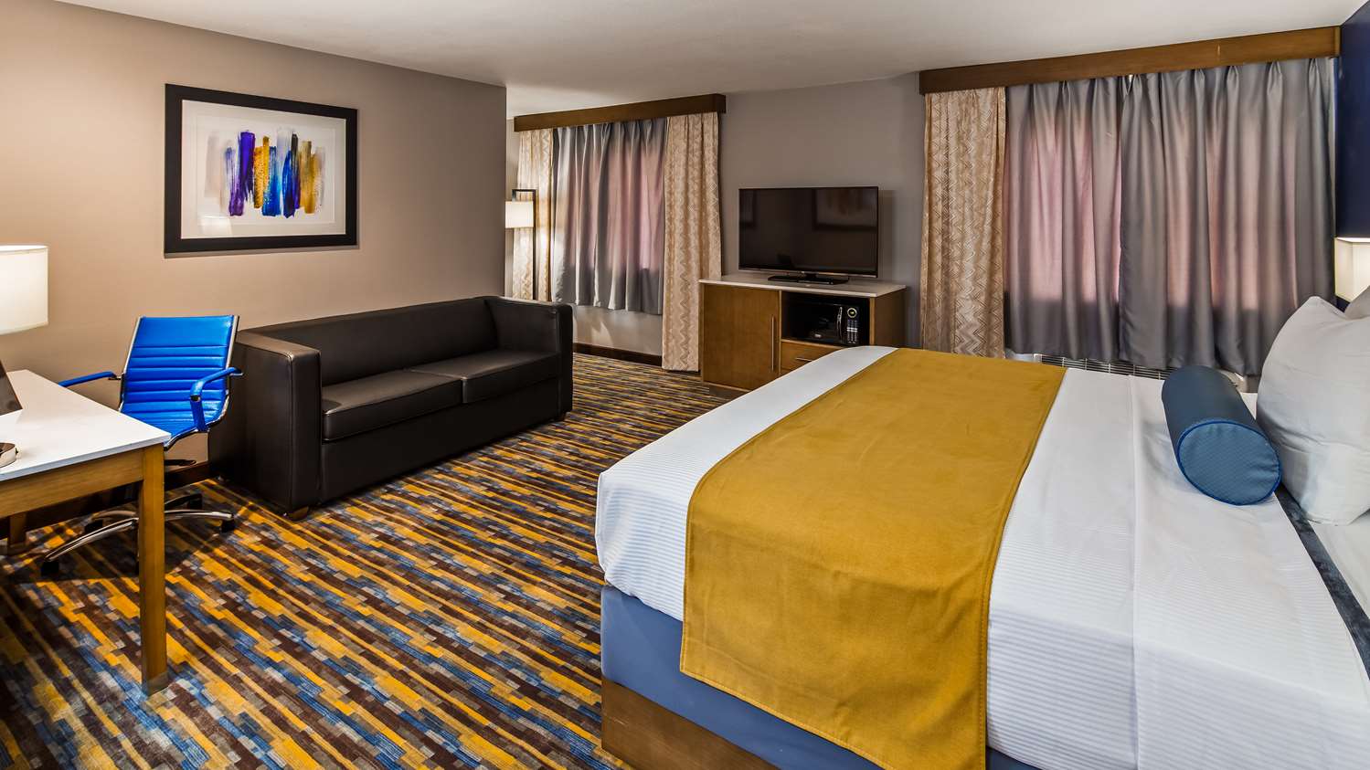 The Best Western DeWitt | Rooms & Rates
