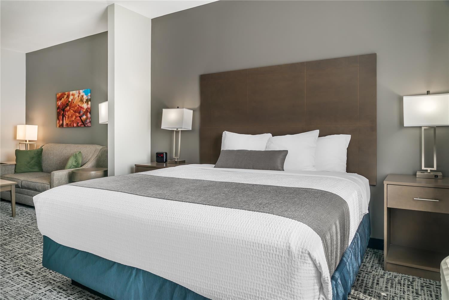Best Western Plus Wayland Hotel | Rooms & Rates