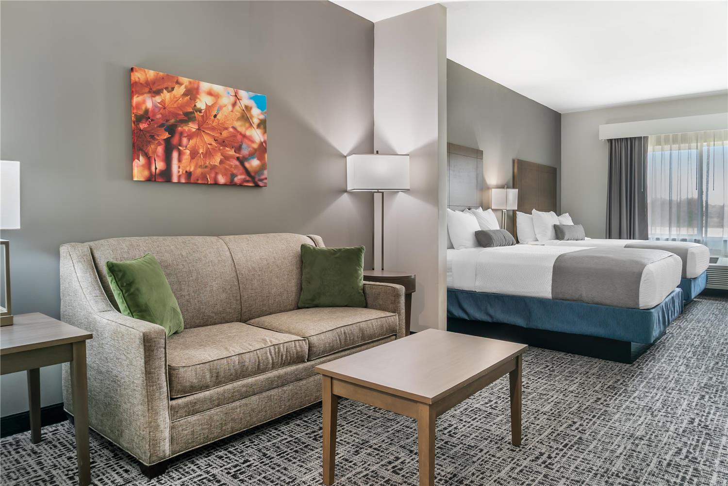 Best Western Plus Wayland Hotel | Rooms & Rates