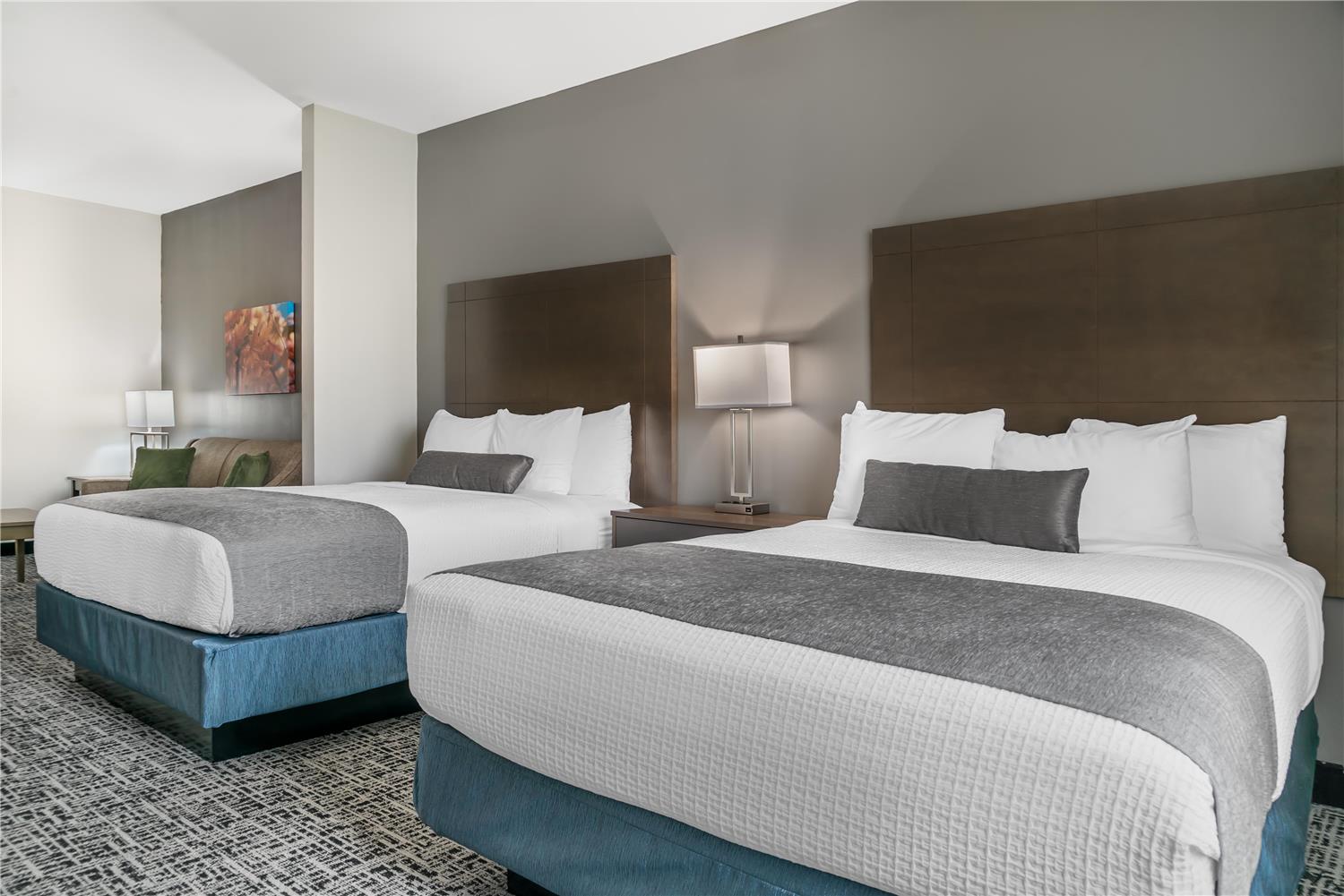 Best Western Plus Wayland Hotel | Rooms & Rates
