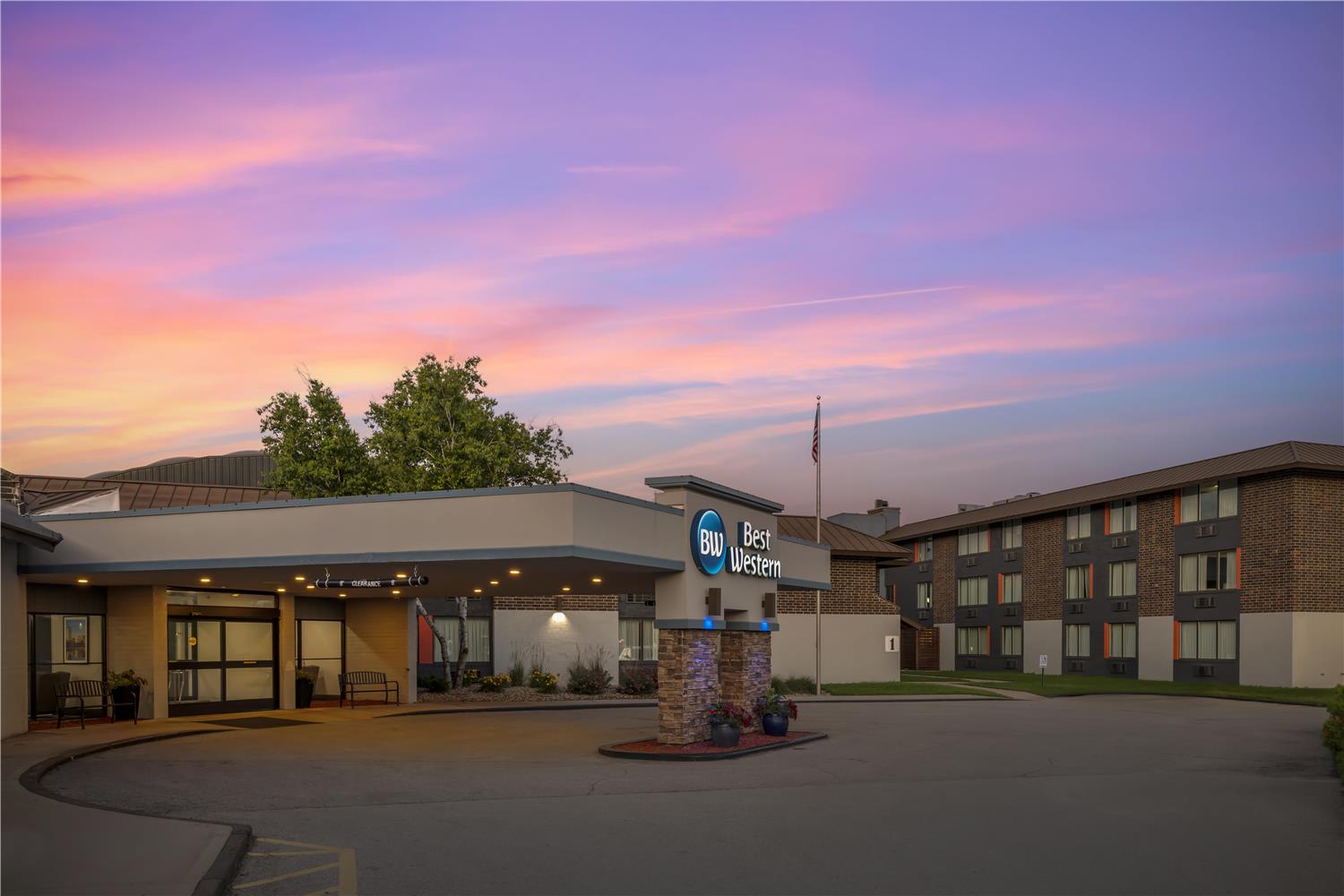 Best Western Rochester Hotel Mayo Clinic Area/St. Mary's | Rooms & Rates