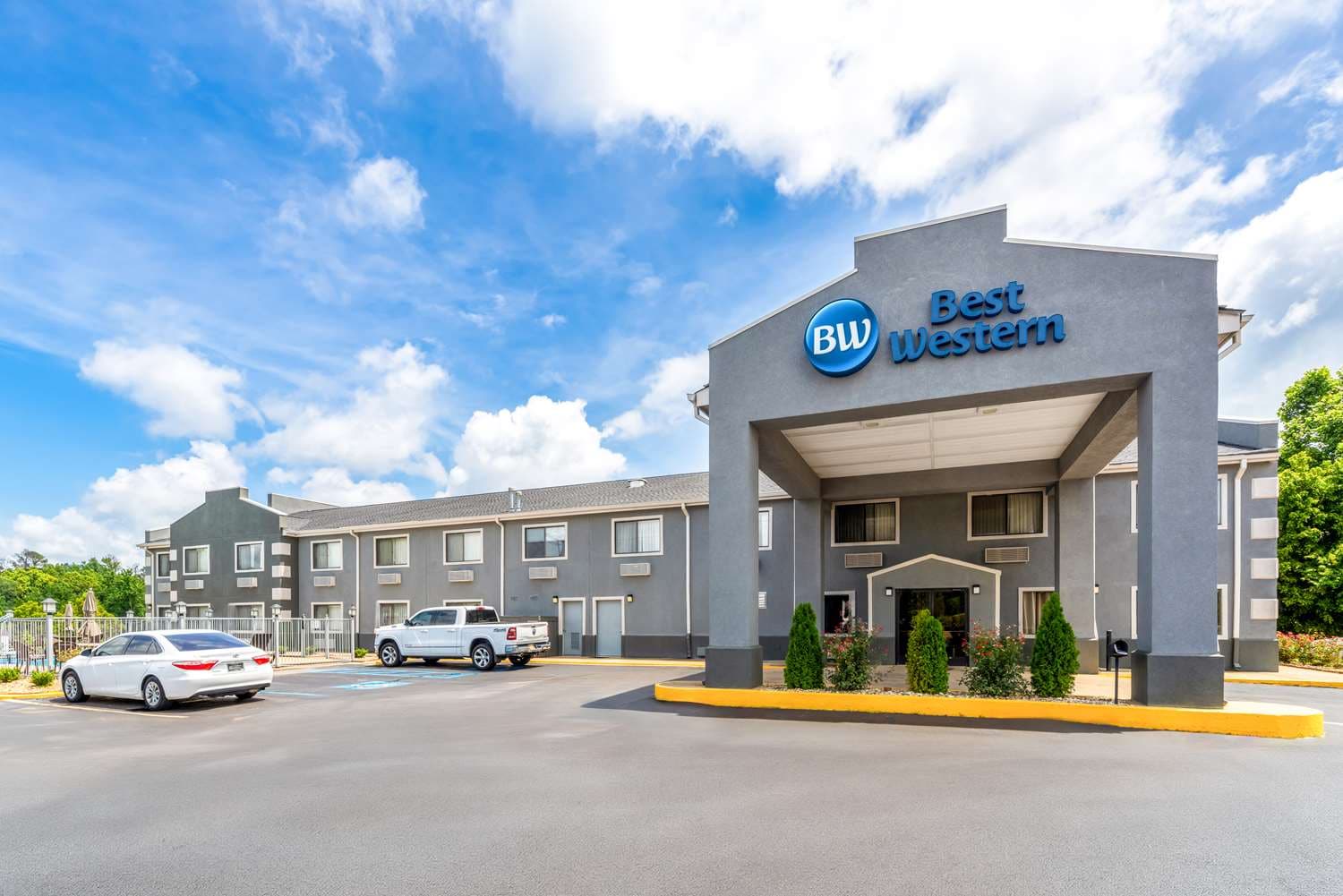Best Western Gateway Inn | Rooms & Rates