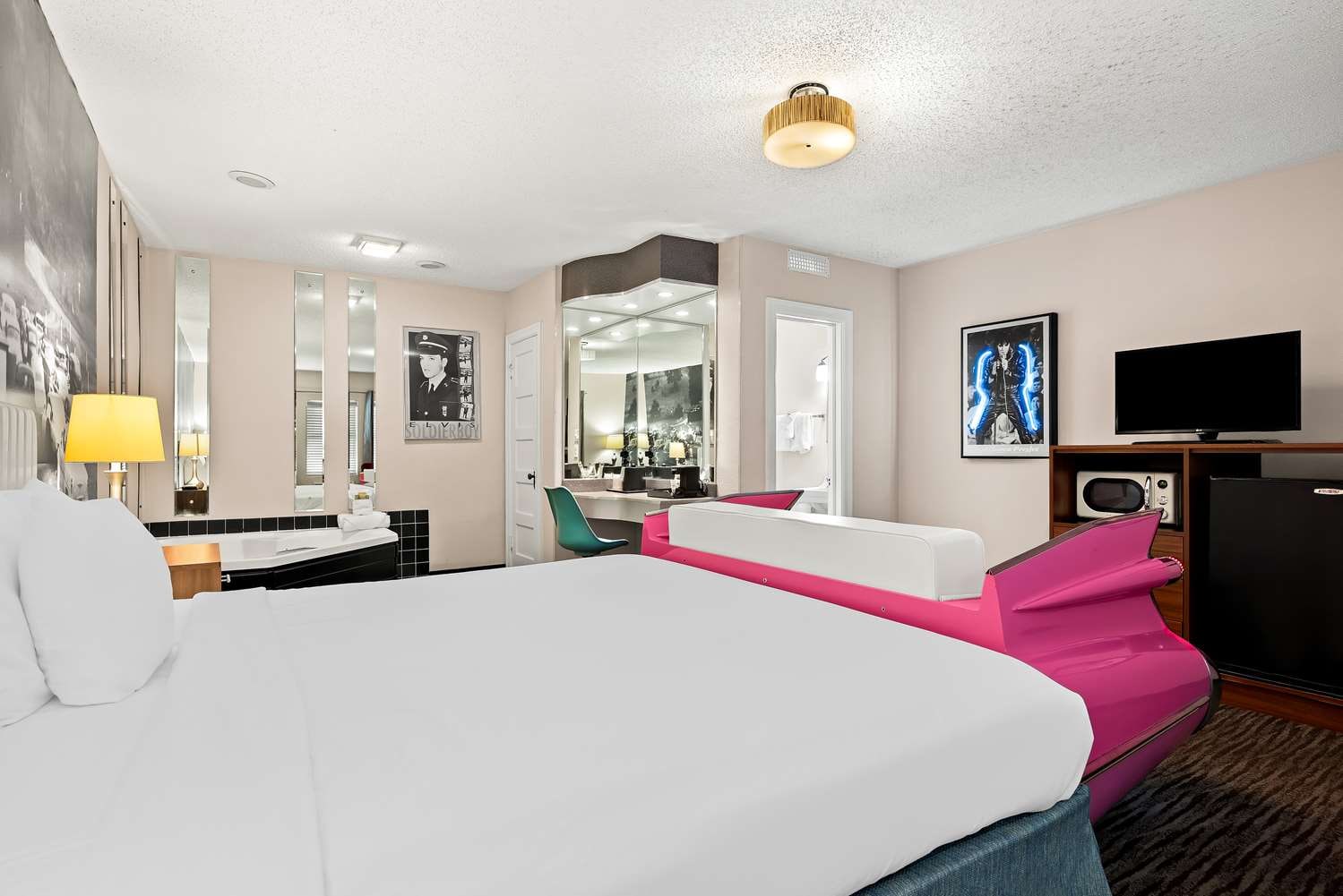 Hotel in Springfield Best Western Route 66 Rail Haven