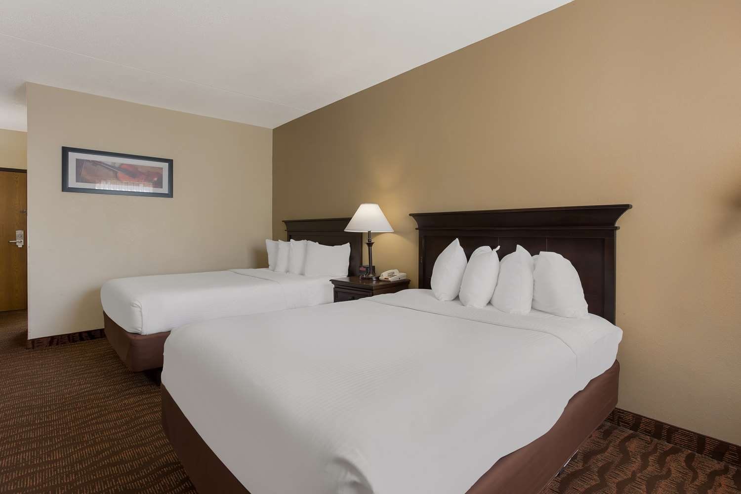 Best Western Music Capital Inn | Rooms & Rates