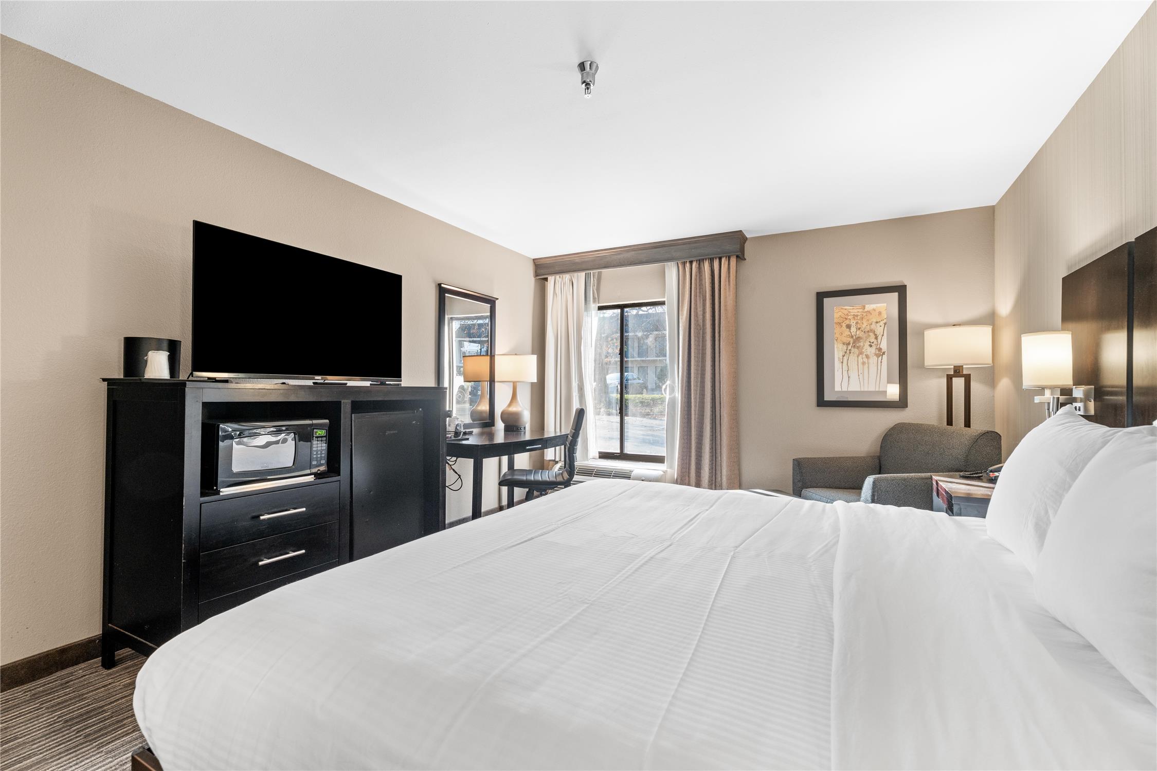 Hotel in Springfield | Best Western Courtview Hotel
