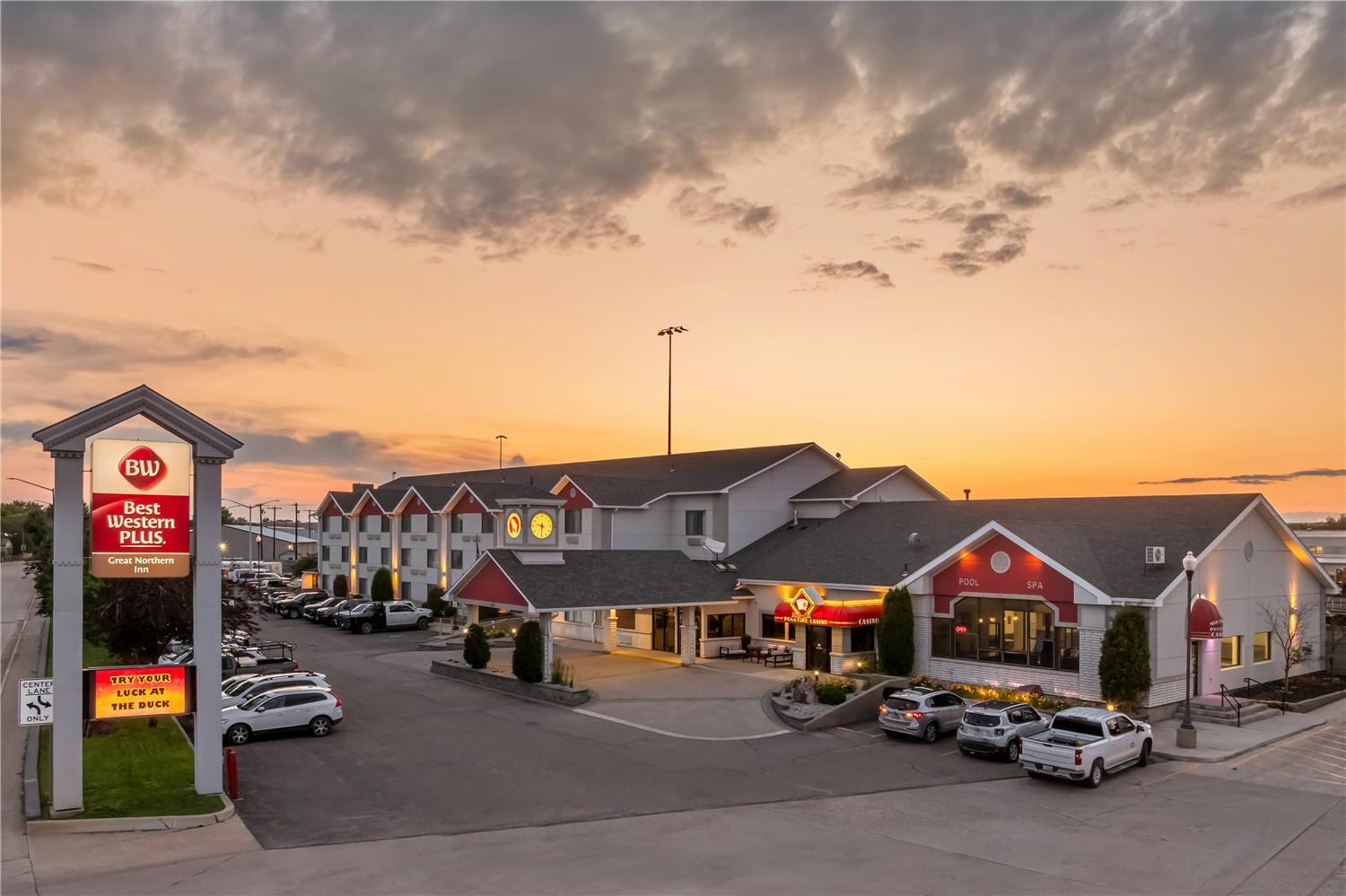 Best Western Plus Great Northern Inn | Rooms & Rates