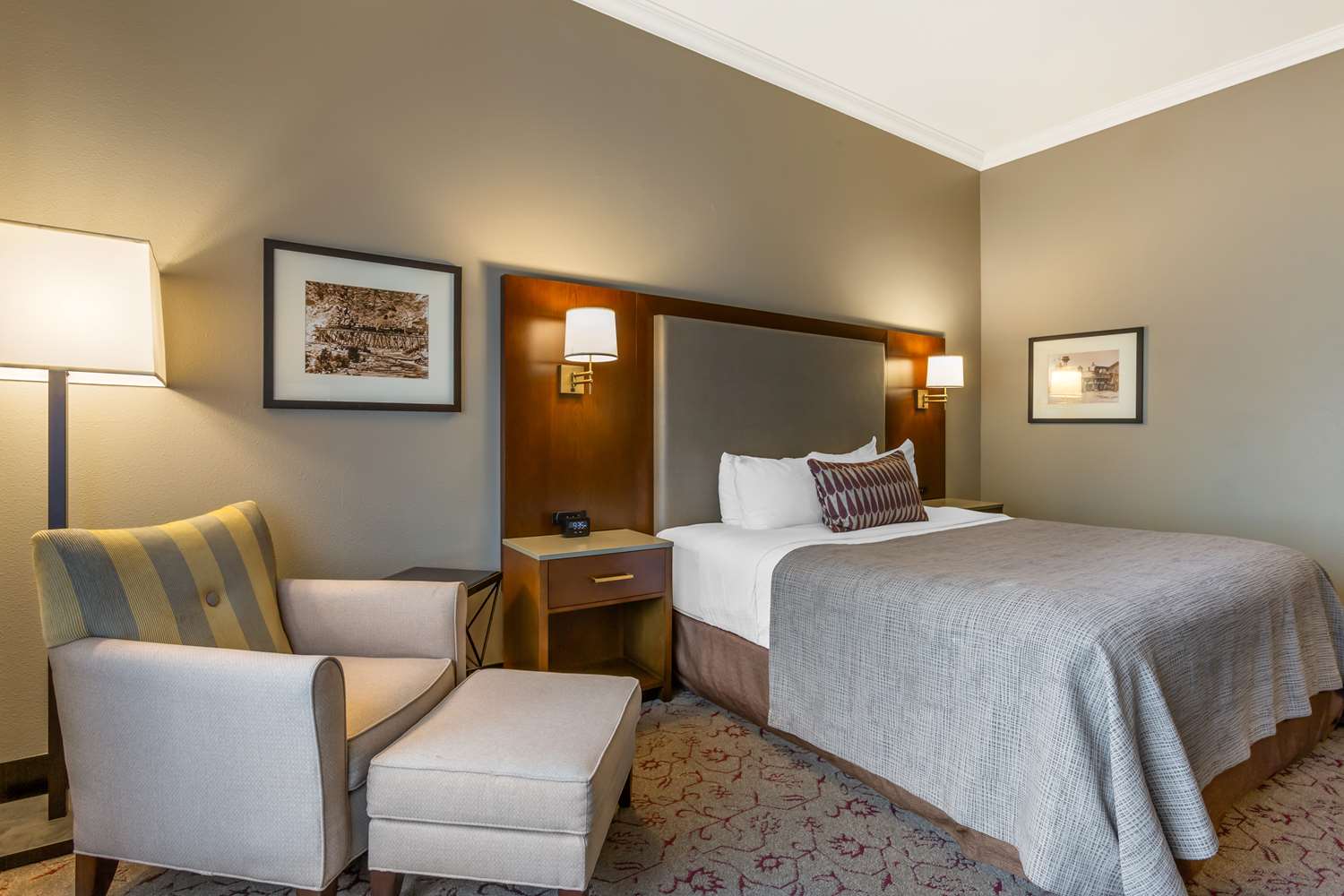Best Western Premier Helena Great Northern Hotel | Rooms & Rates
