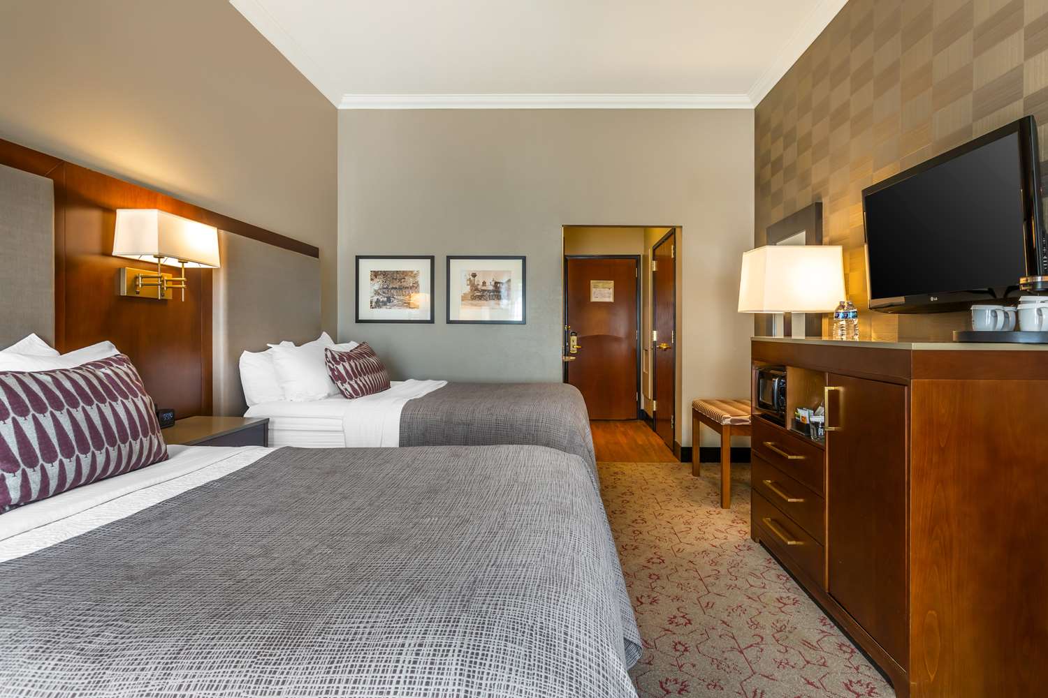 Best Western Premier Helena Great Northern Hotel | Rooms & Rates