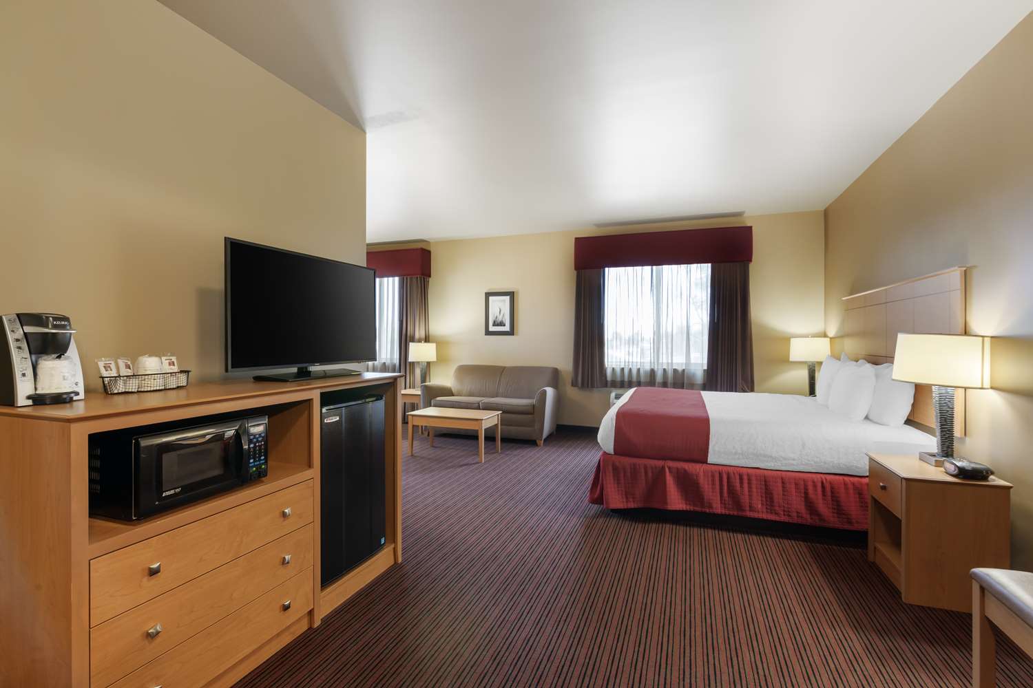 Best Western Golden Prairie Inn & Suites | Rooms & Rates