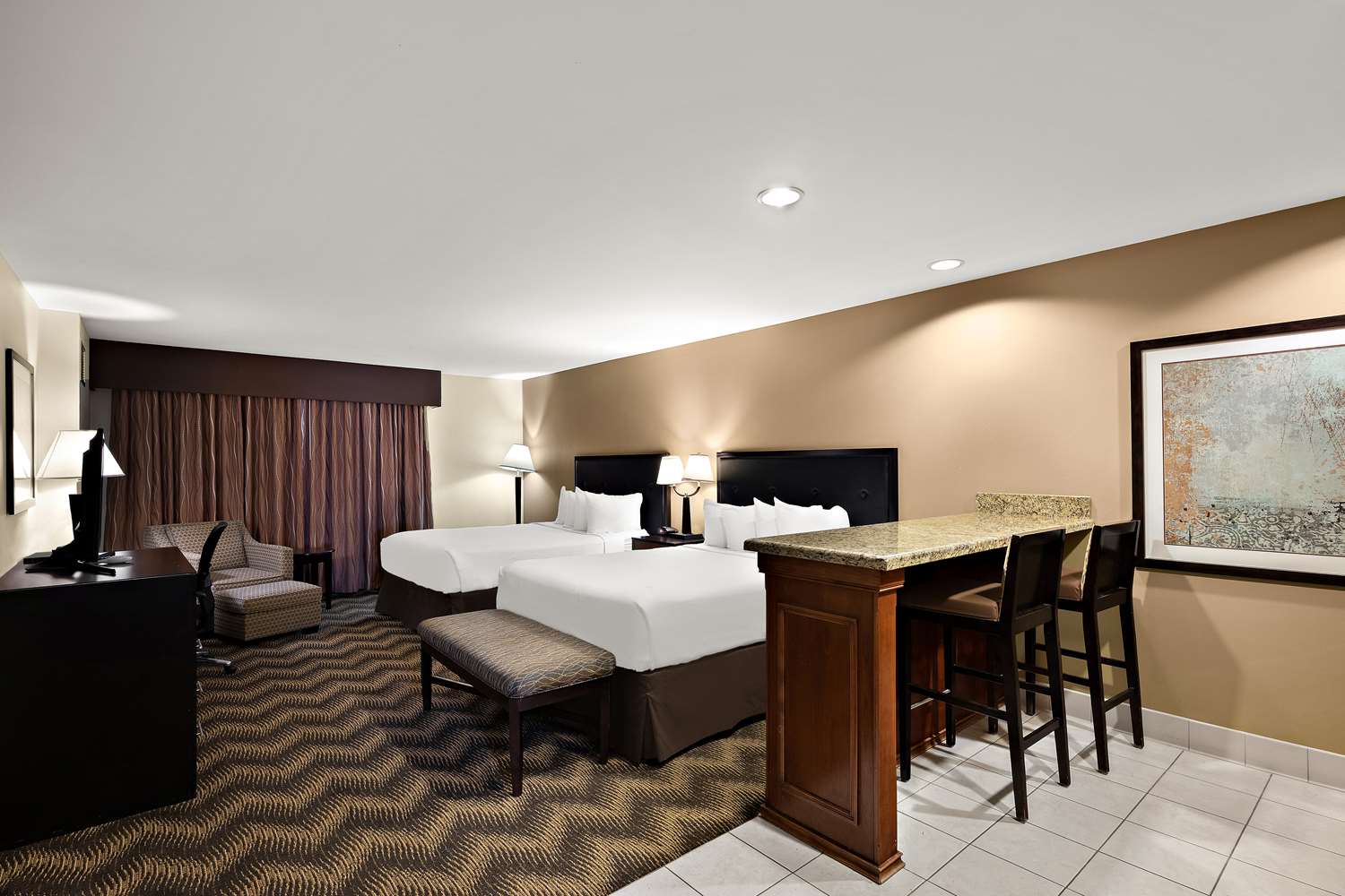 Best Western Plus Gold Country Inn | Rooms & Rates