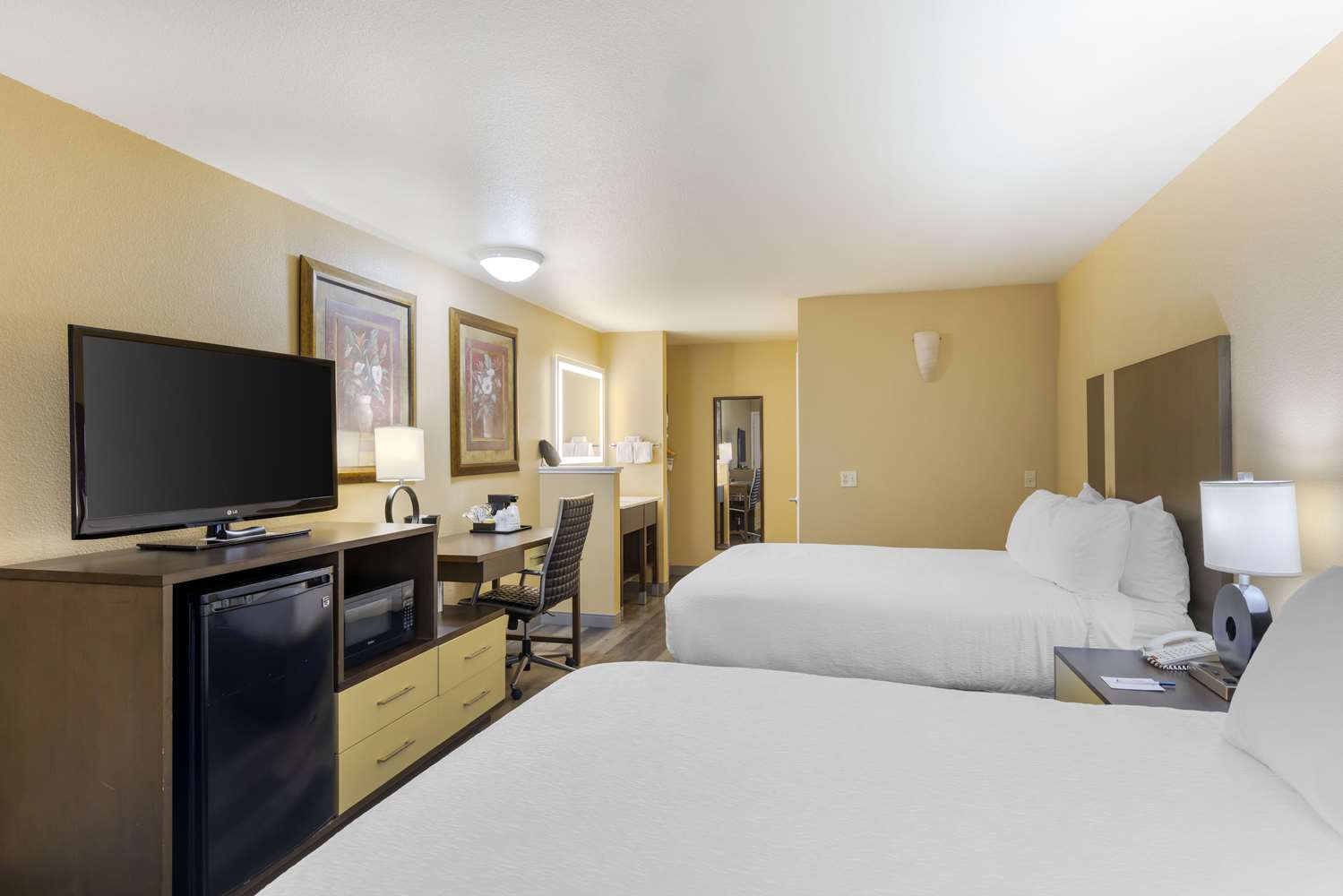 Best Western Fallon Inn & Suites | Rooms & Rates