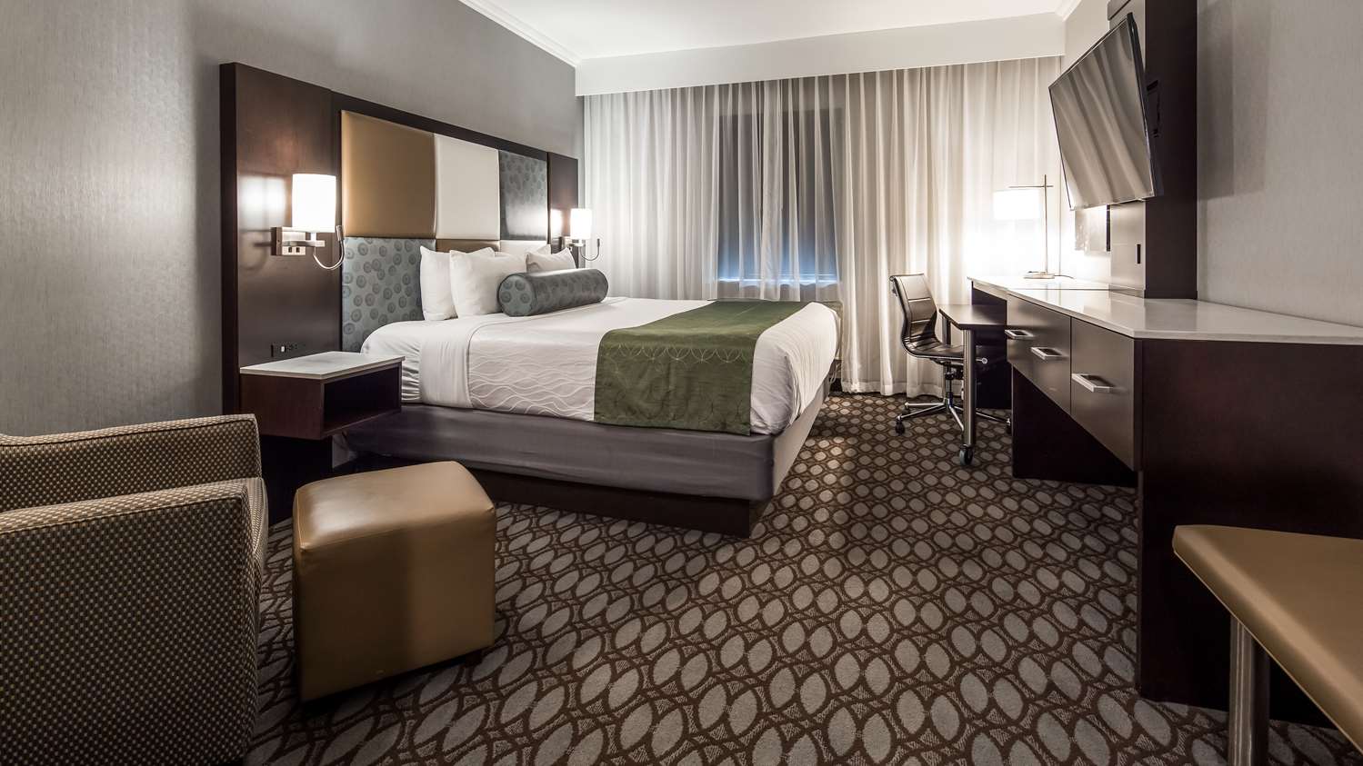 Best Western Premier Lincoln Tunnel Hotel | Rooms & Rates