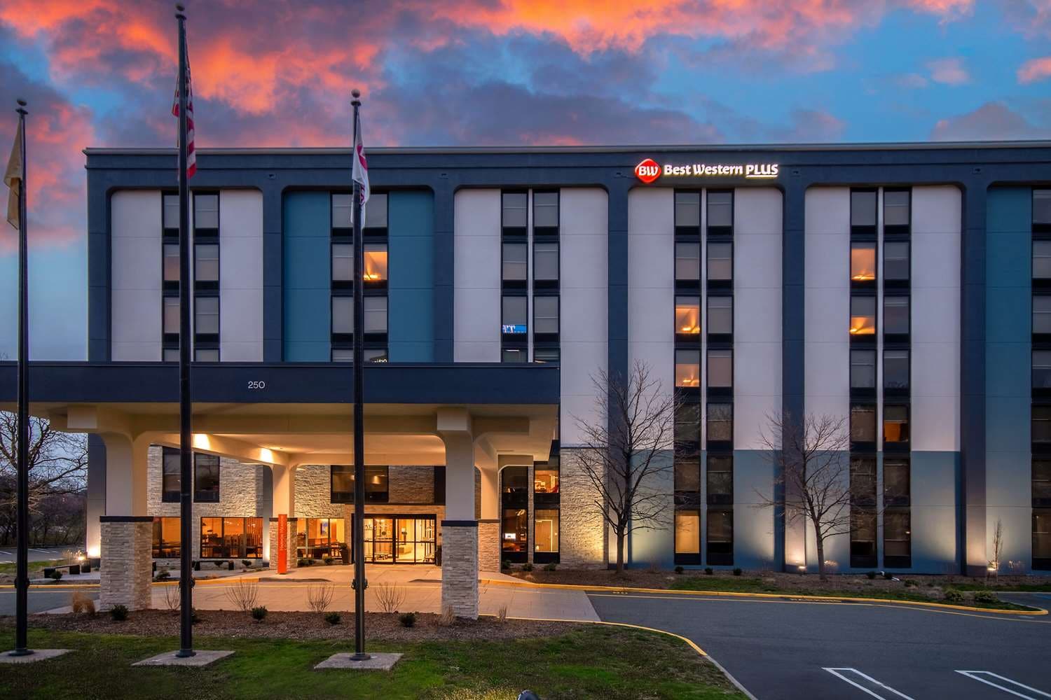 Best Western Plus Meadowlands | Hôtel Secaucus | Best Western