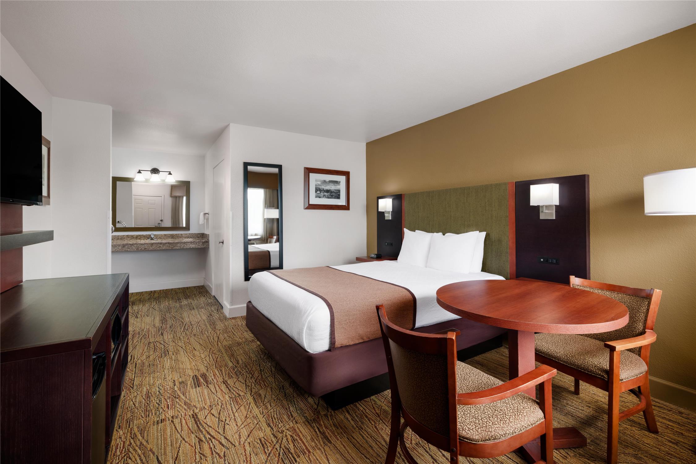Best Western Discovery Inn | Rooms & Rates