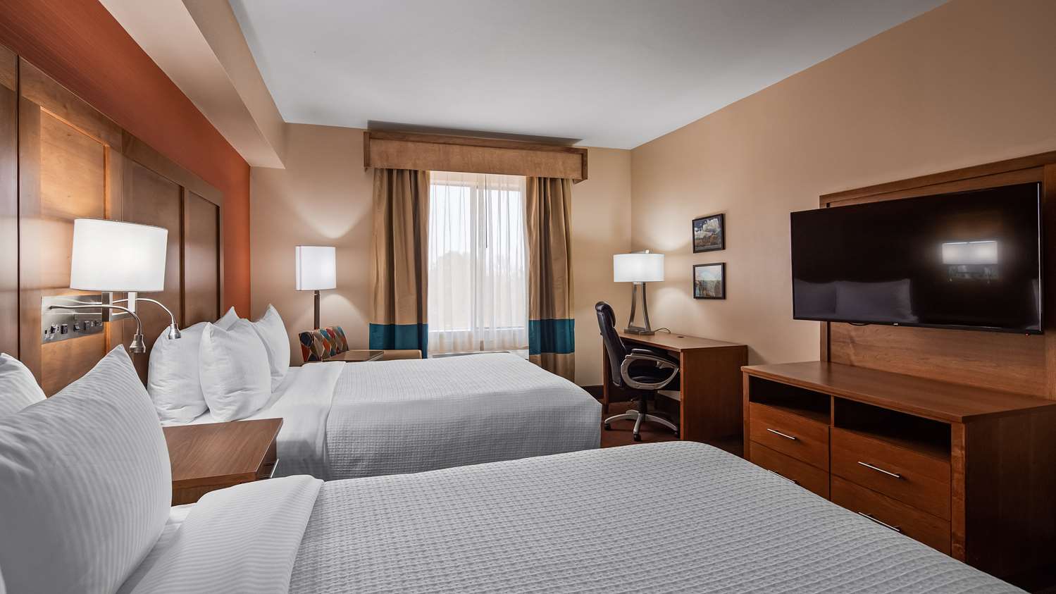 Best Western Cannon A.F.B. Clovis NM | Rooms & Rates