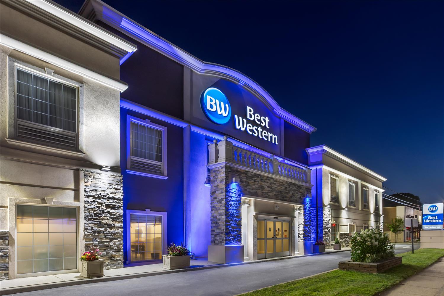 Best Western Bar Harbour Inn | Rooms & Rates