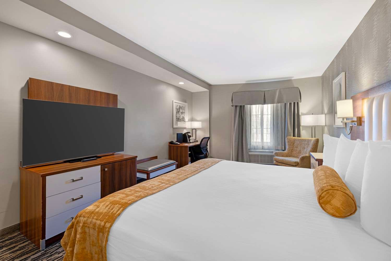 Best Western - on the Avenue | Rooms & Rates