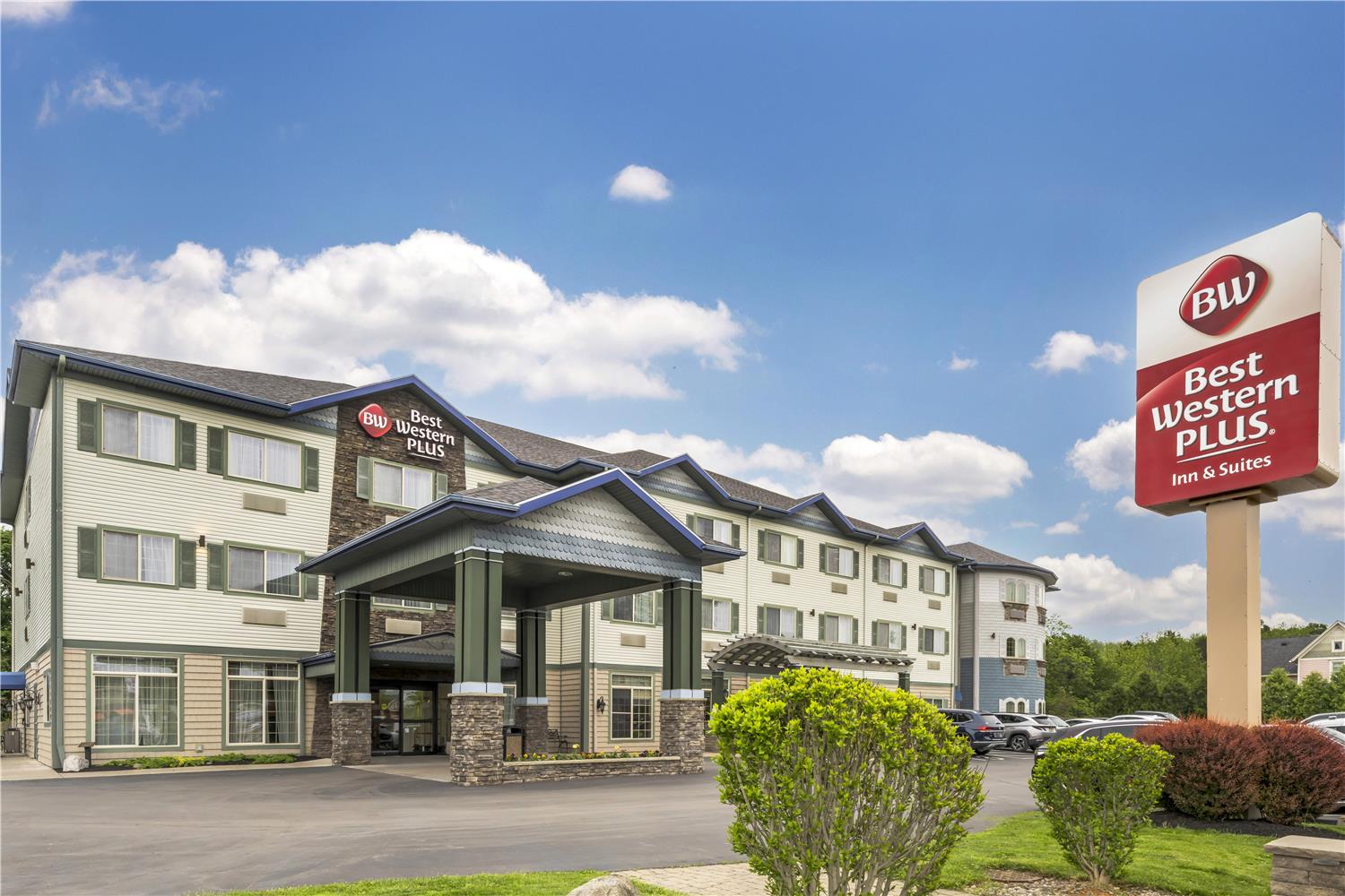 Best Western Plus Vineyard Inn & Suites | Rooms & Rates