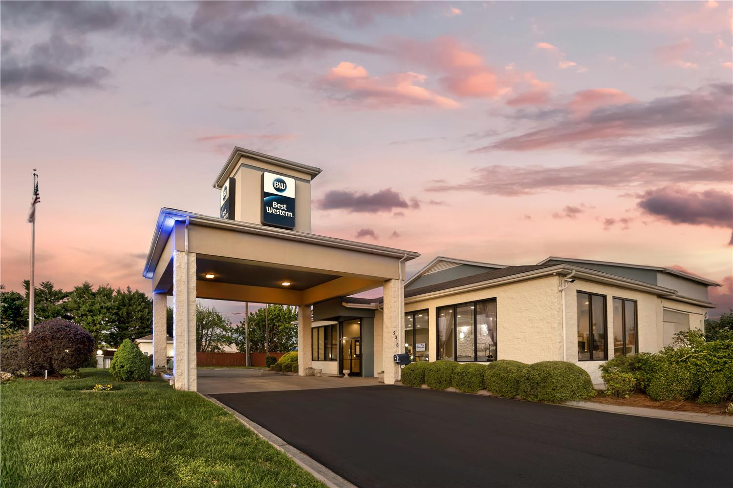 Hotel in Monroe | Best Western Inn & Suites - Monroe