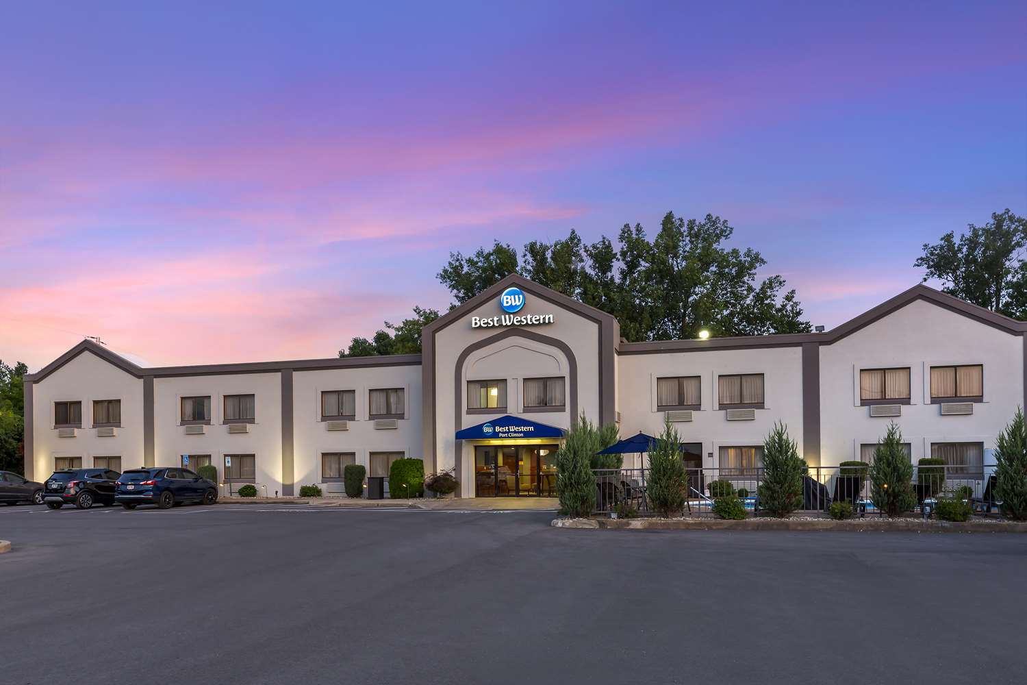 Hotel in Port Clinton | Best Western Port Clinton