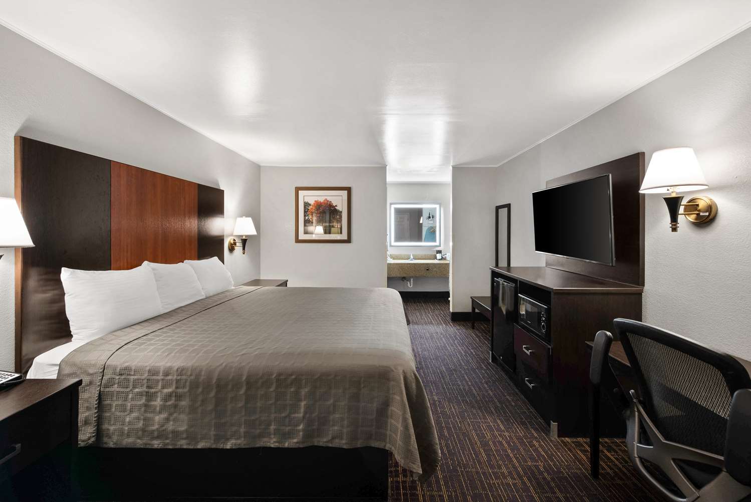 Best Western Executive Inn |Grove City OH Rooms & Rates