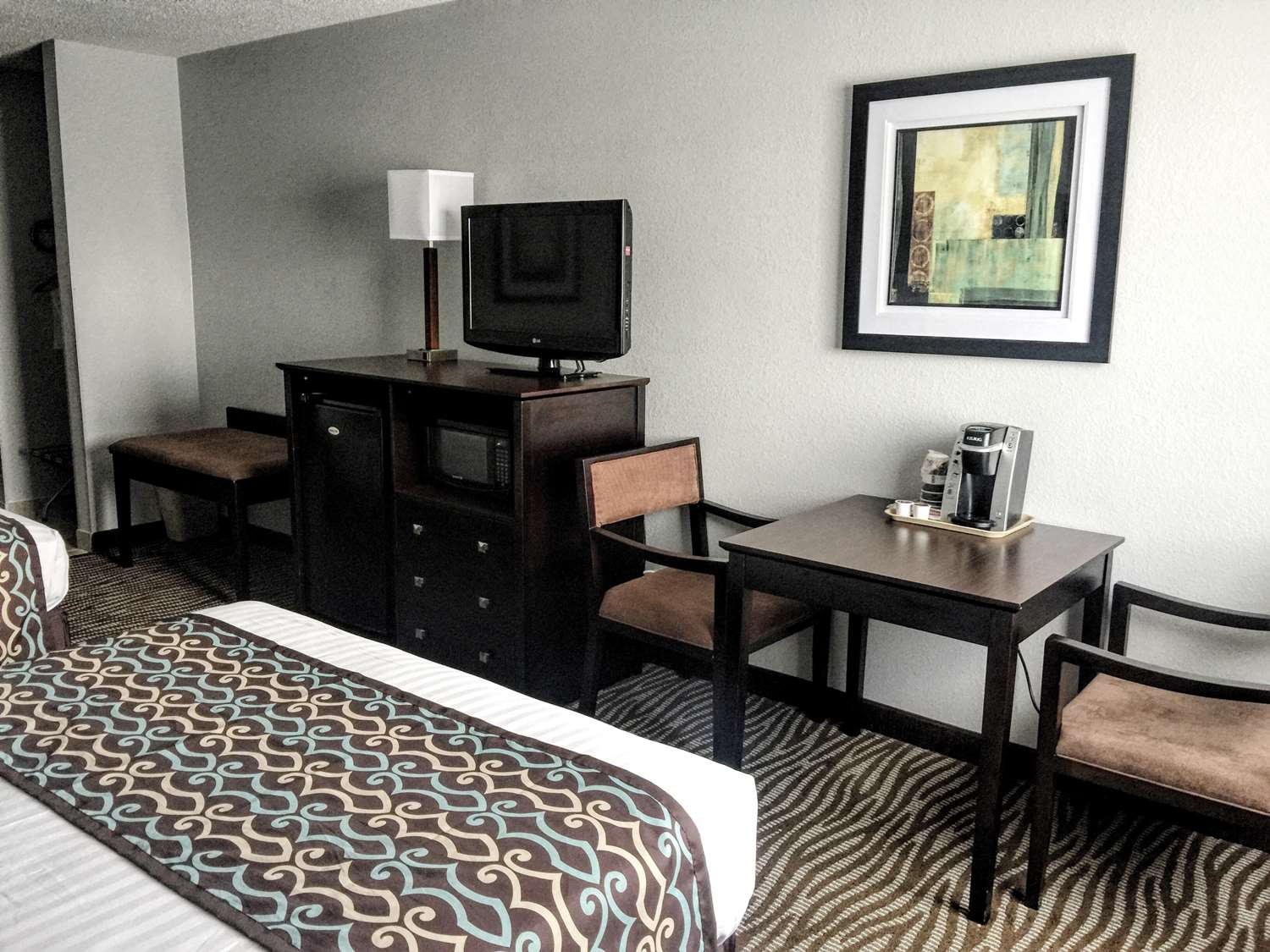 Best Western Executive Inn |Mount Gilead OH Rooms & Rates