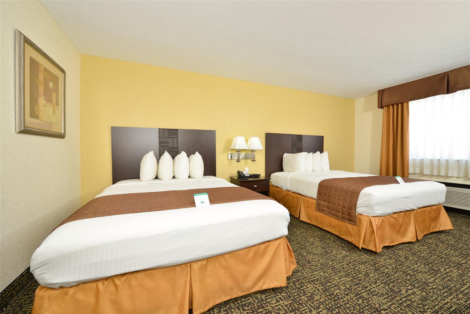 Best Western Inn |Elyria OH Rooms & Rates