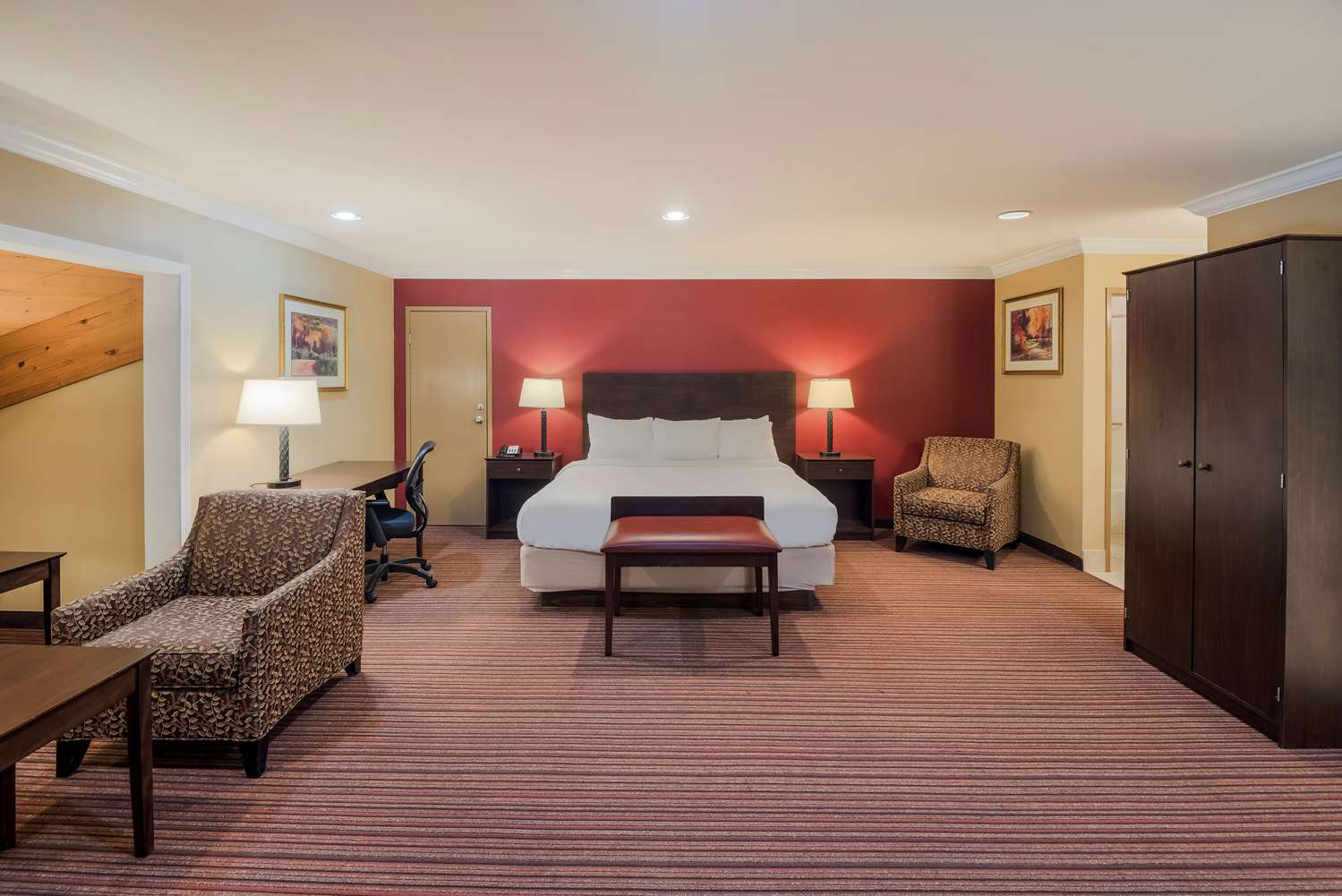 Best Western Sycamore Inn | Rooms & Rates