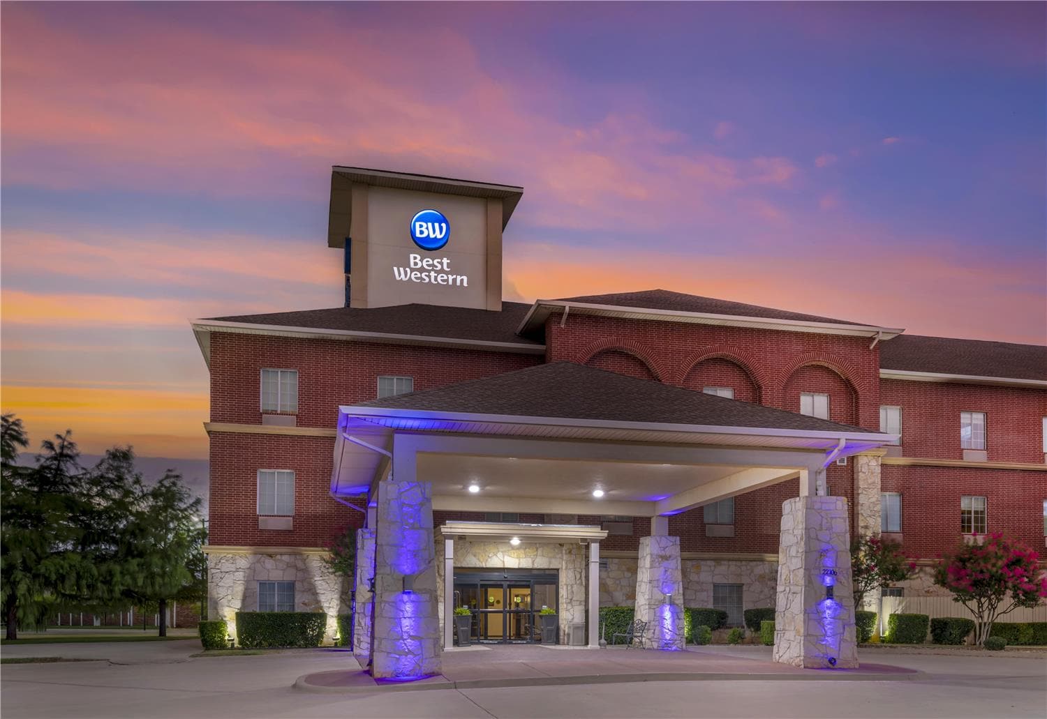 Best Western Red River Inn & Suites | Rooms & Rates