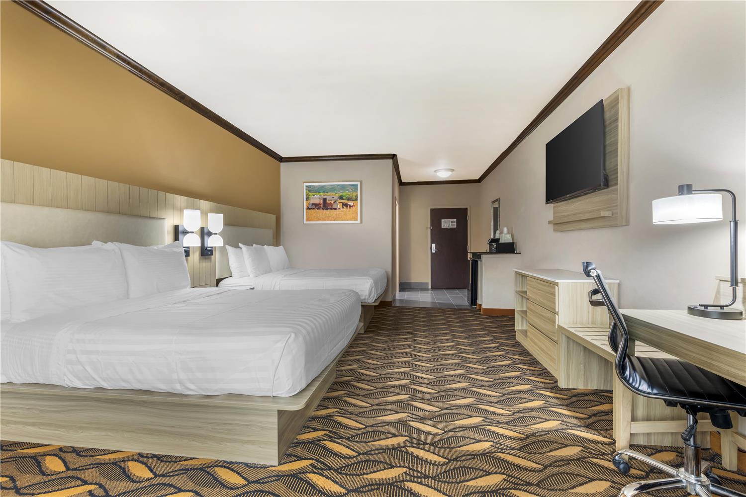Best Western Red River Inn & Suites | Rooms & Rates