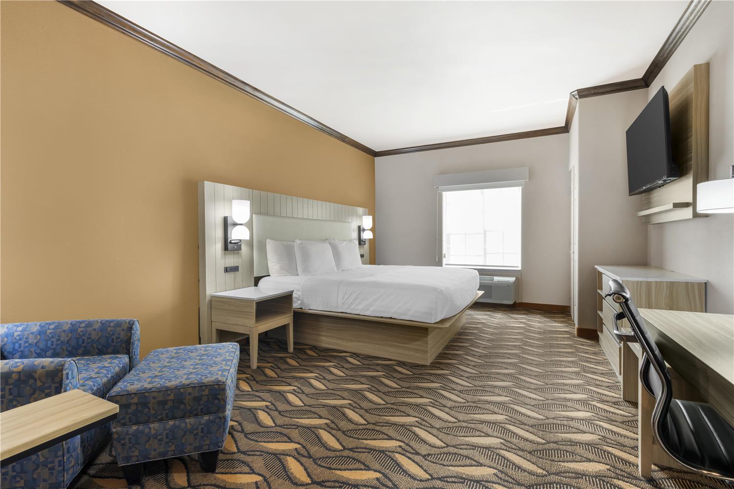 Best Western Red River Inn & Suites | Rooms & Rates