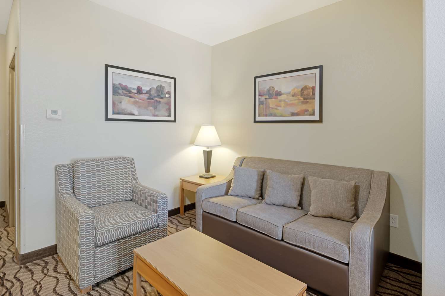 Best Western Plus Guymon Hotel & Suites | Rooms & Rates