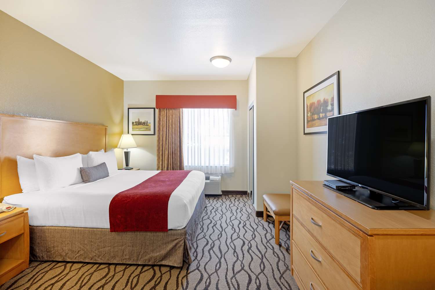 Best Western Plus Guymon Hotel & Suites | Rooms & Rates