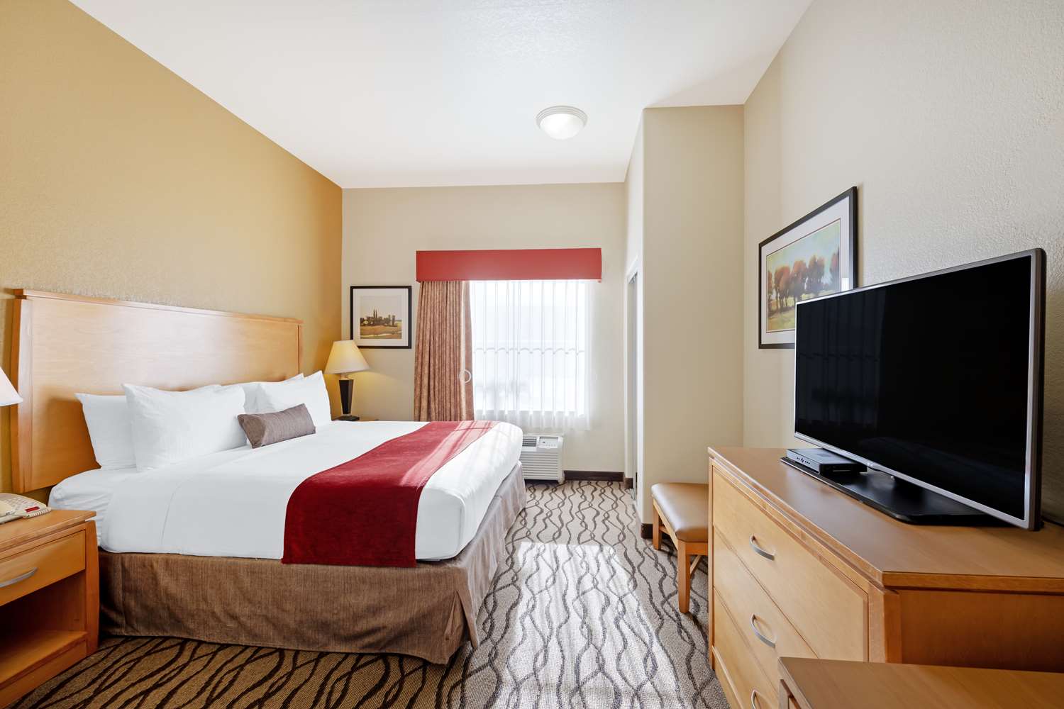 Best Western Plus Guymon Hotel & Suites | Rooms & Rates