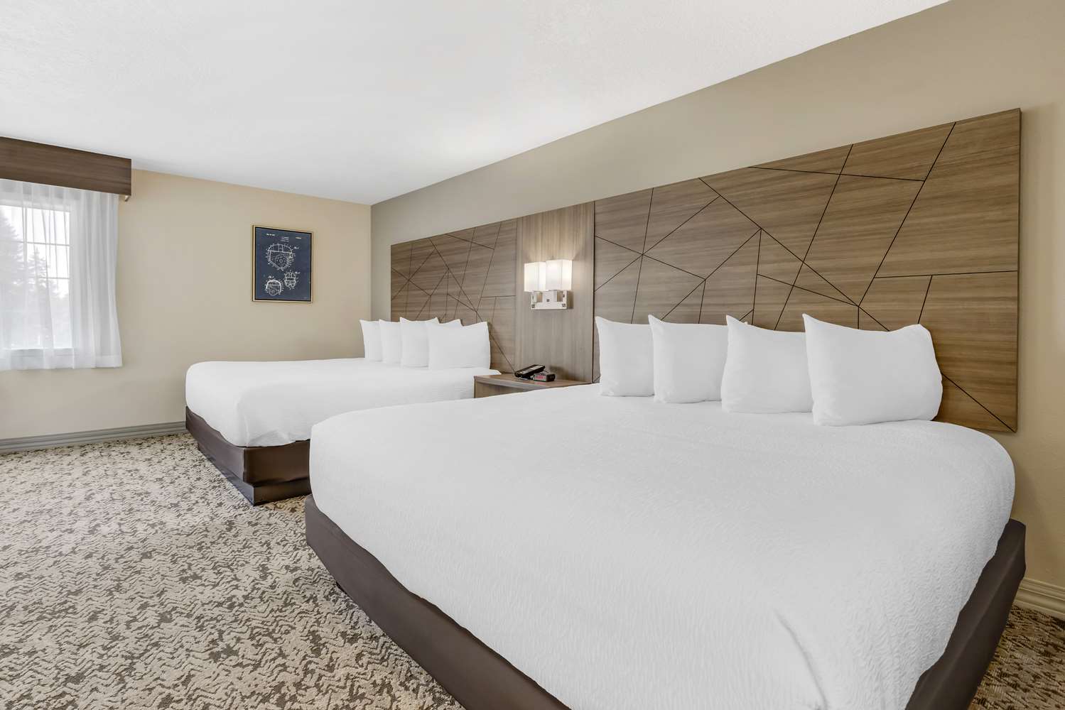 Best Western Grand Manor Inn | Rooms & Rates