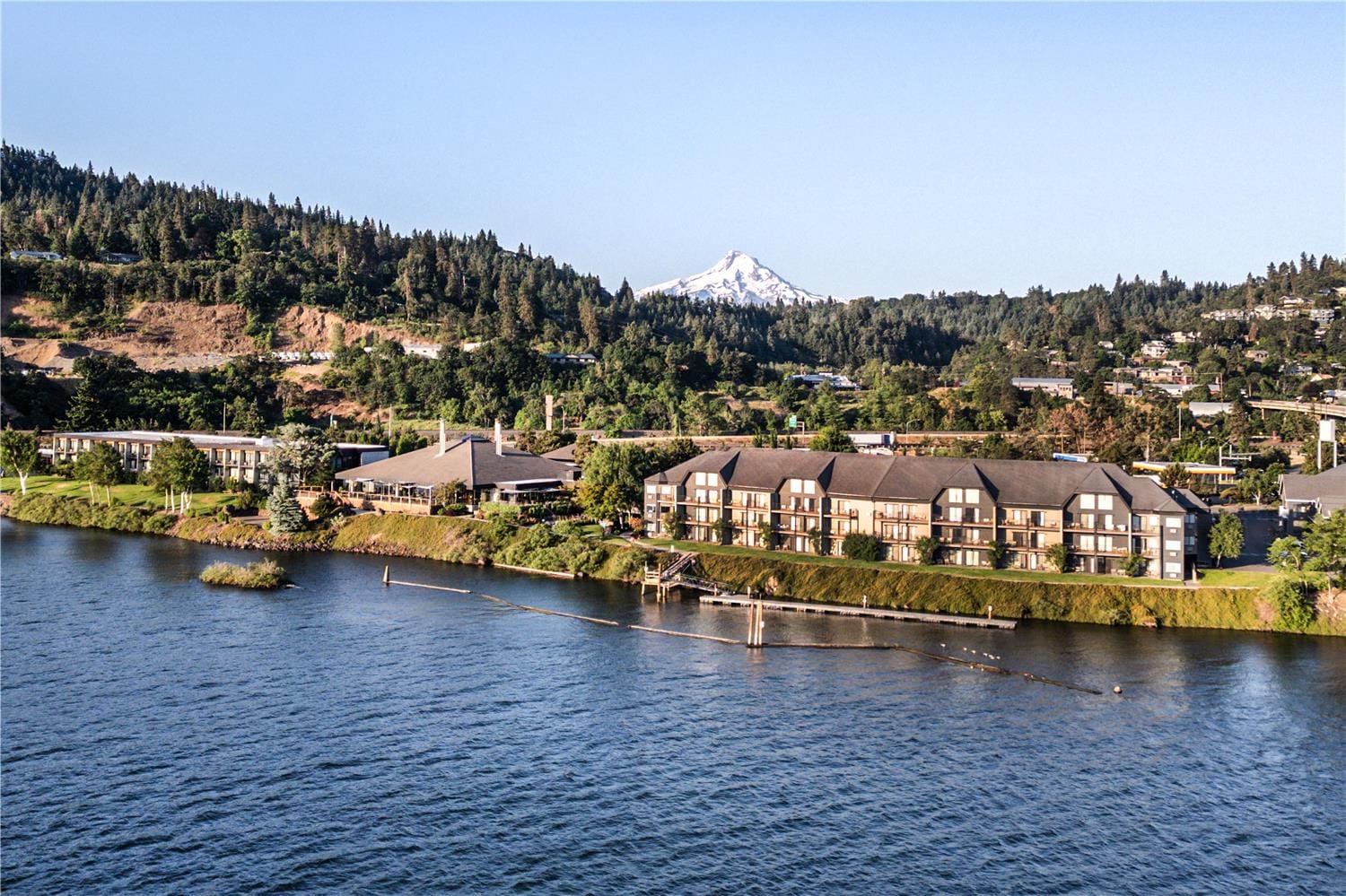 Hotel in Hood River | Best Western Plus Hood River Inn
