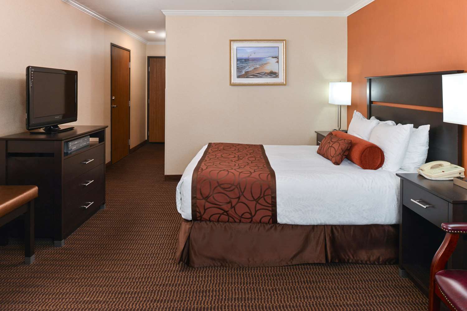 Best Western Plus Landmark Inn | Rooms & Rates