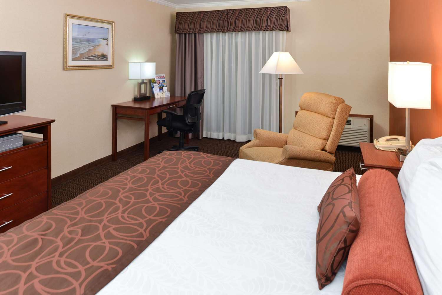 Best Western Plus Landmark Inn | Rooms & Rates