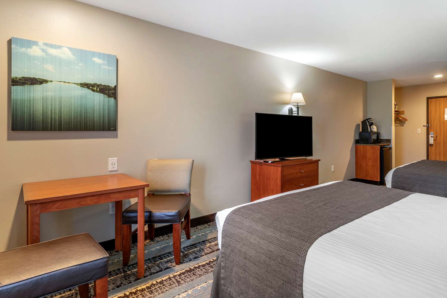 Best Western Newberg Inn | Rooms & Rates