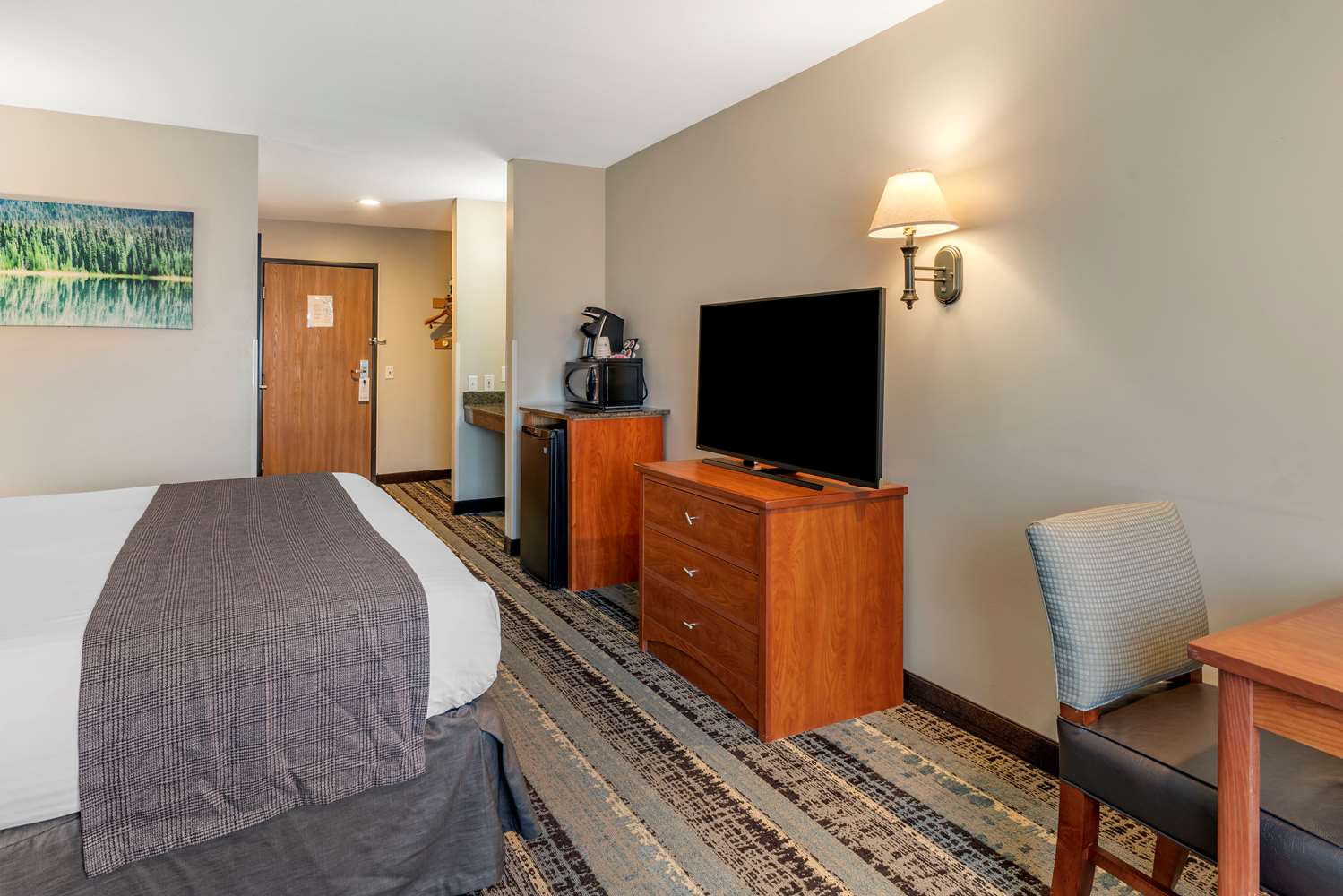 Best Western Newberg Inn | Rooms & Rates