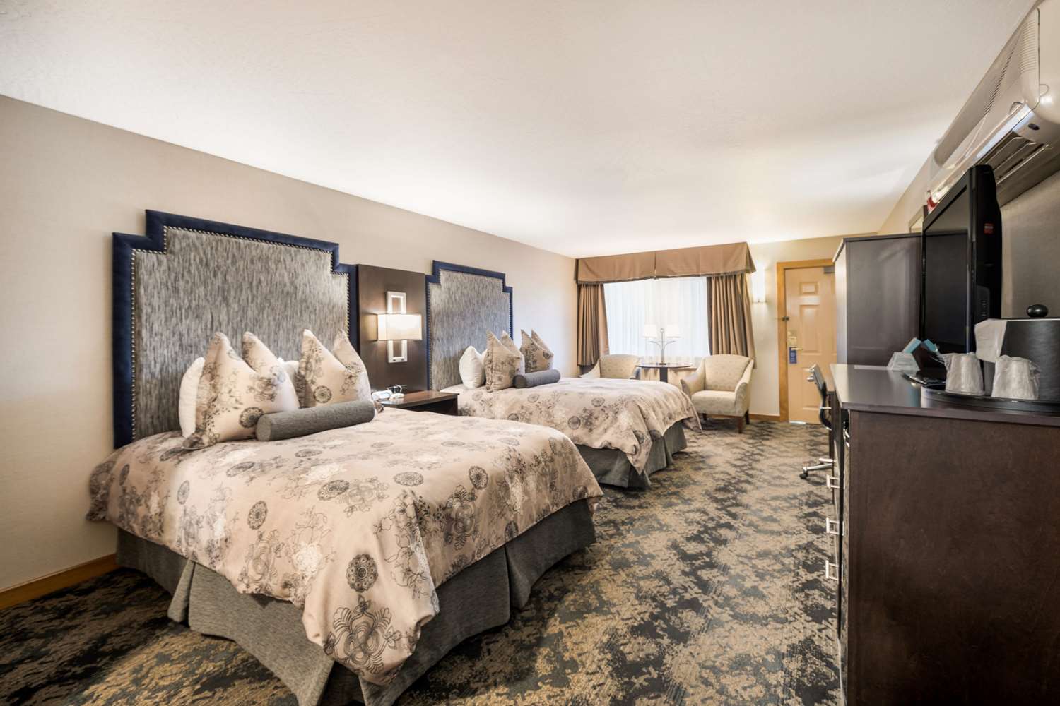 Best Western Windsor Inn |Ashland OR Rooms & Rates