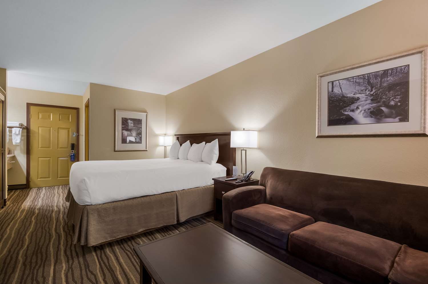 Hotel in Cottage Grove | Best Western Cottage Grove Inn