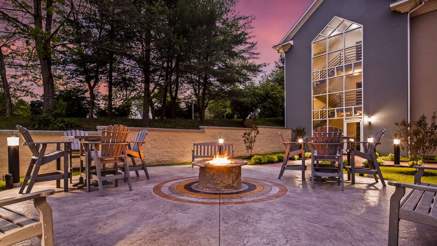 Hotel in Chadds Ford | Inn at Mendenhall