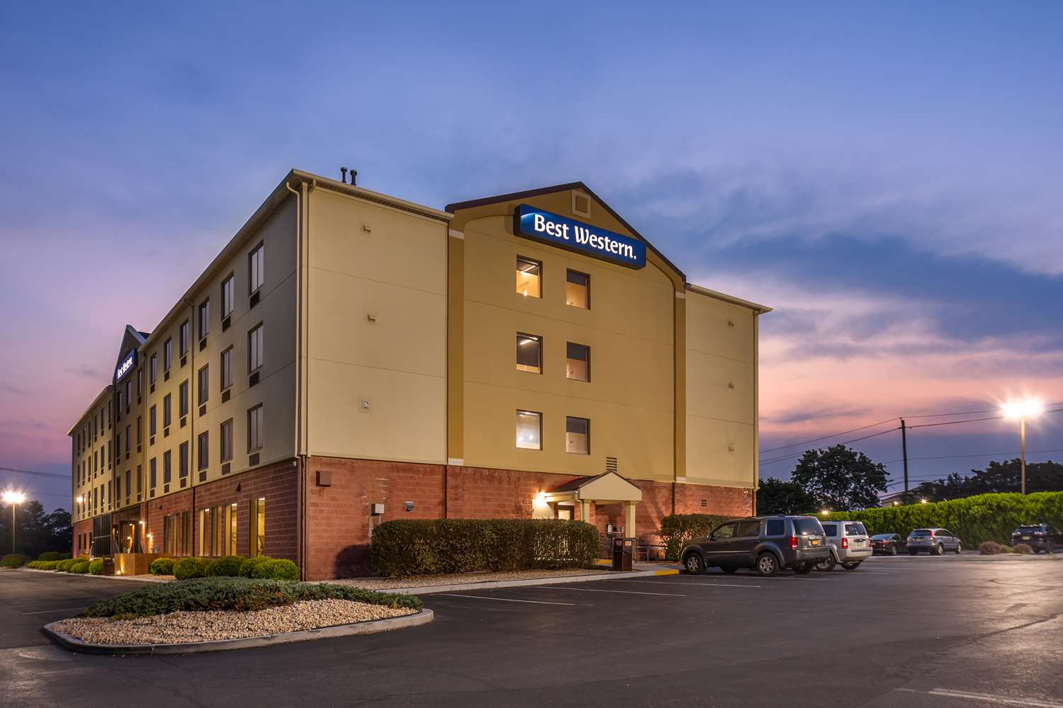 Best Western Grantville/Hershey Rooms & Rates