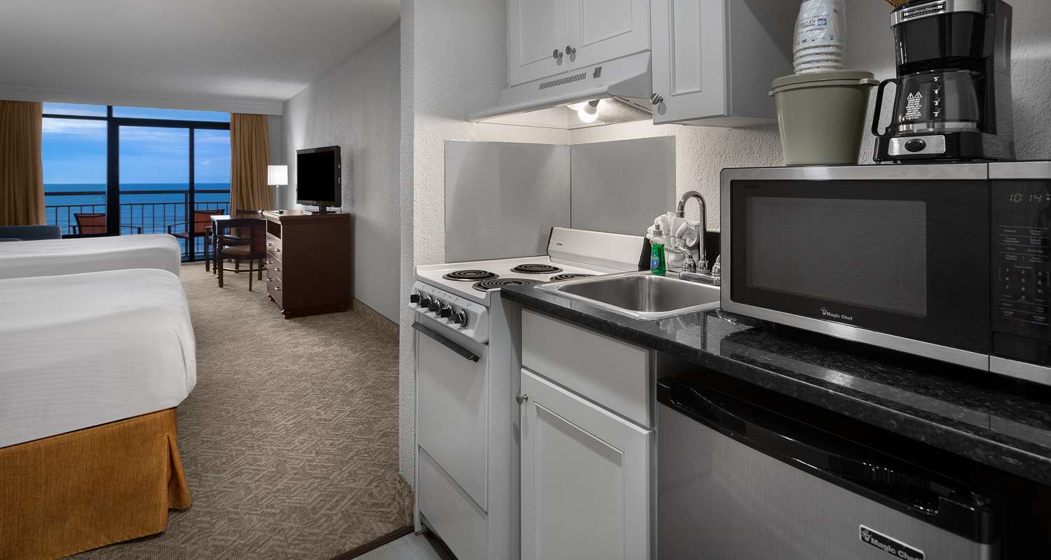 Bia Disgusting Hotel In North Myrtle Beach | Best Western Ocean Sands