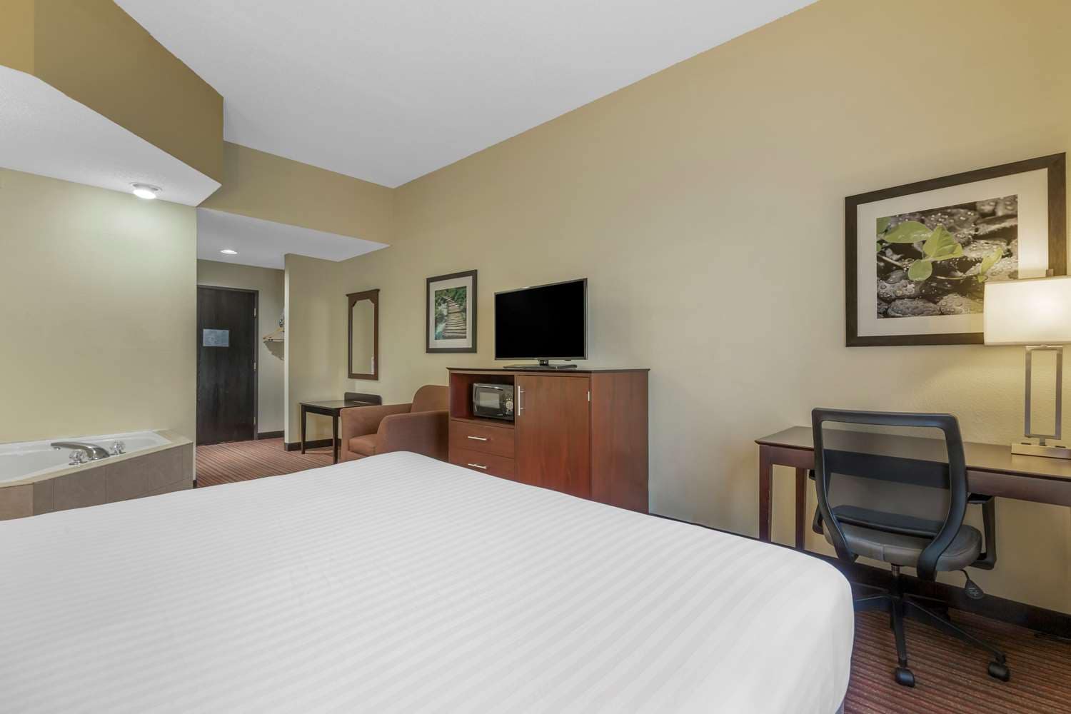 Best Western Executive Inn |Seneca SC Rooms & Rates