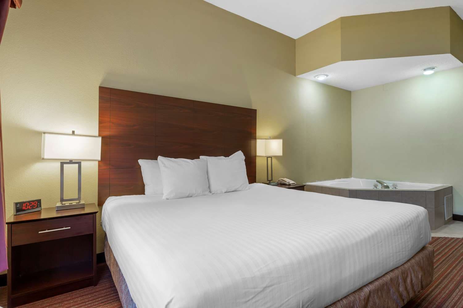 Best Western Executive Inn |Seneca SC Rooms & Rates