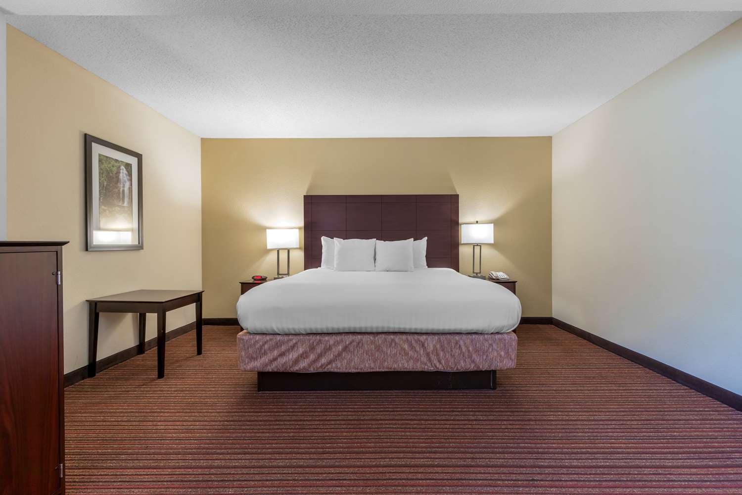 Best Western Executive Inn |Seneca SC Rooms & Rates