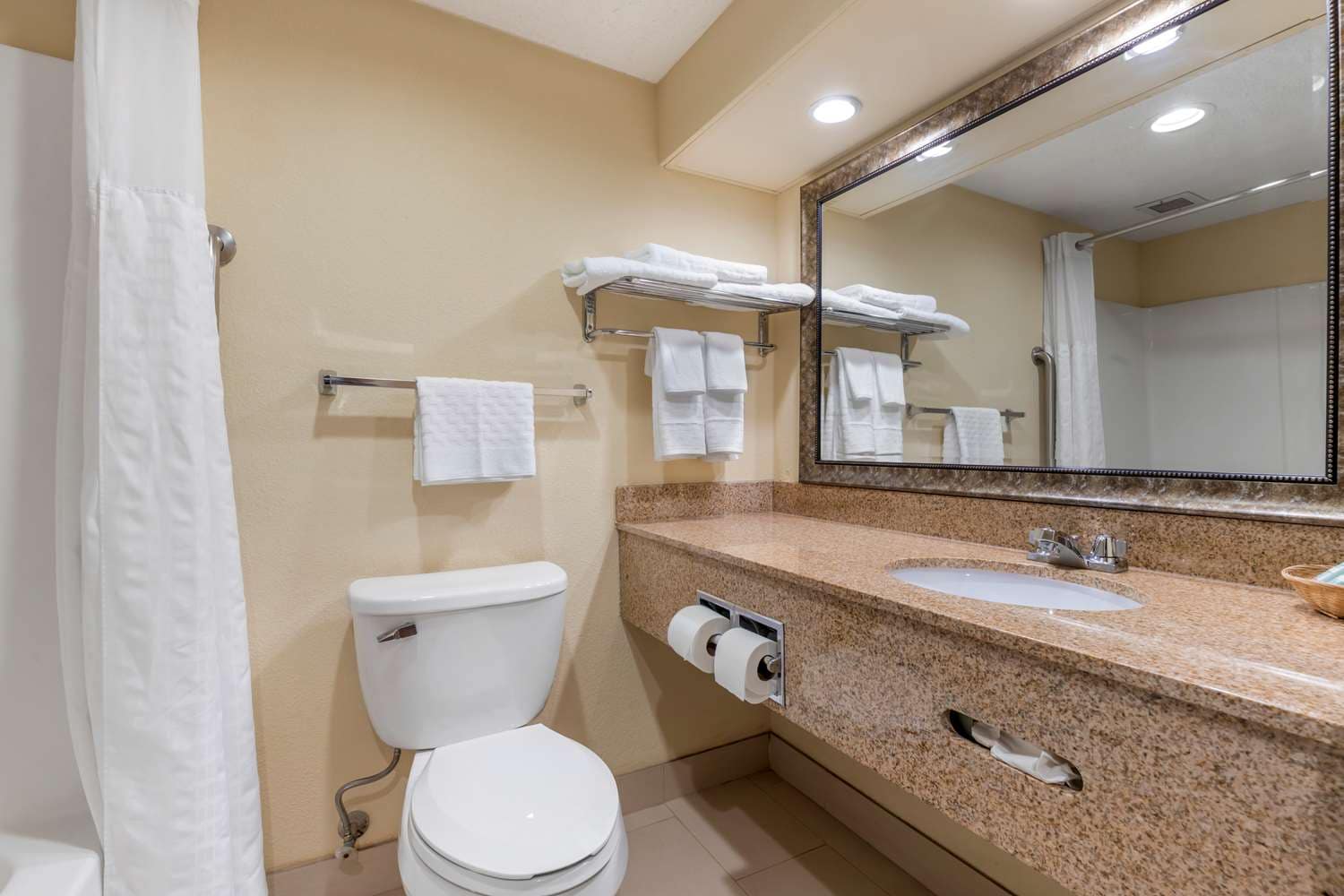 Best Western Executive Inn |Seneca SC Rooms & Rates